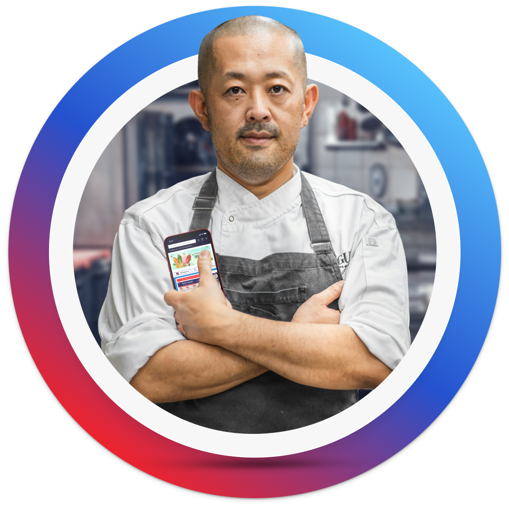 Sukanda OneLink - Solusi Kelola Bahan Baku F&B Terlengkap